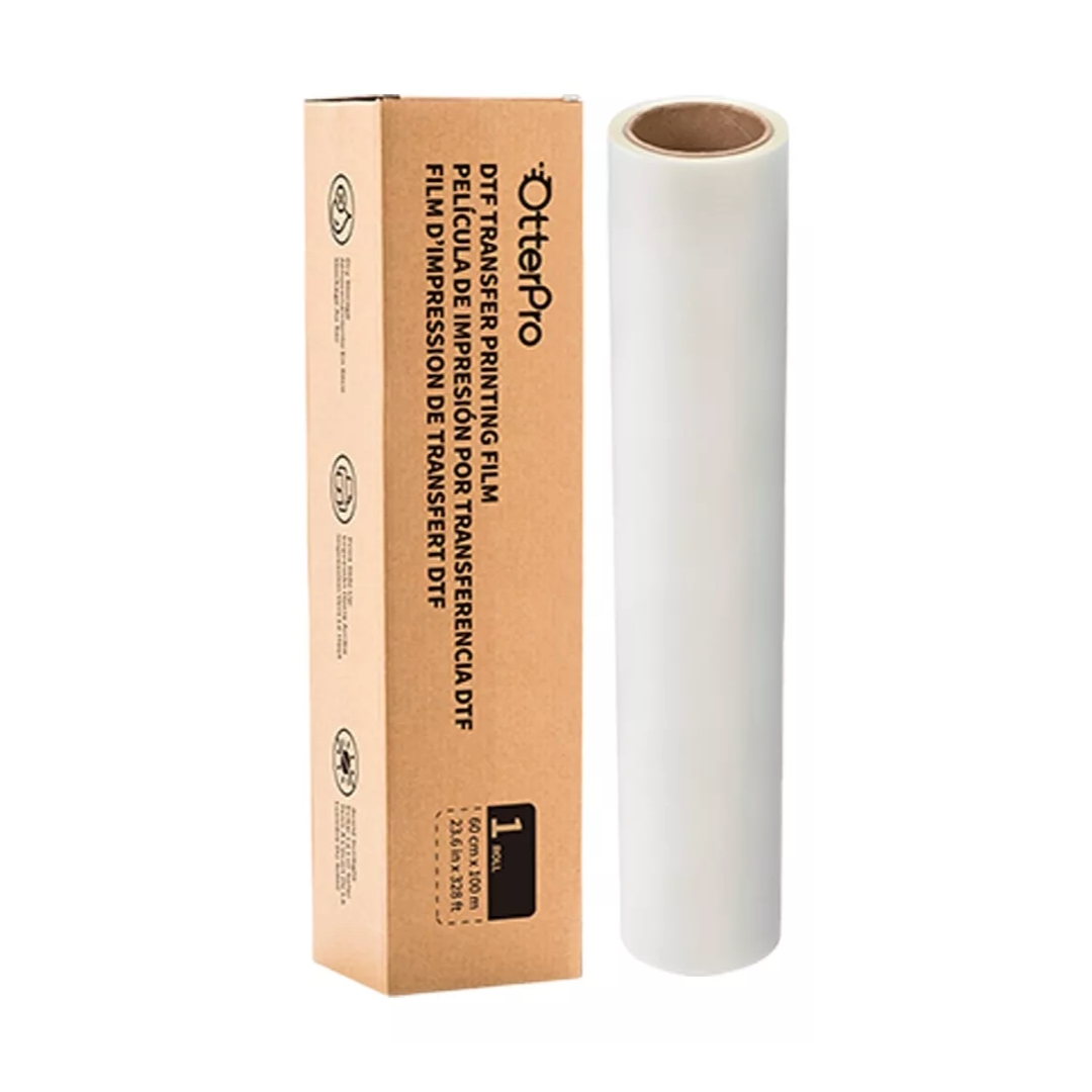 Rollo De Film Para Dtf De 60cm X 100mts Doble Cara OtterPro - TINEC