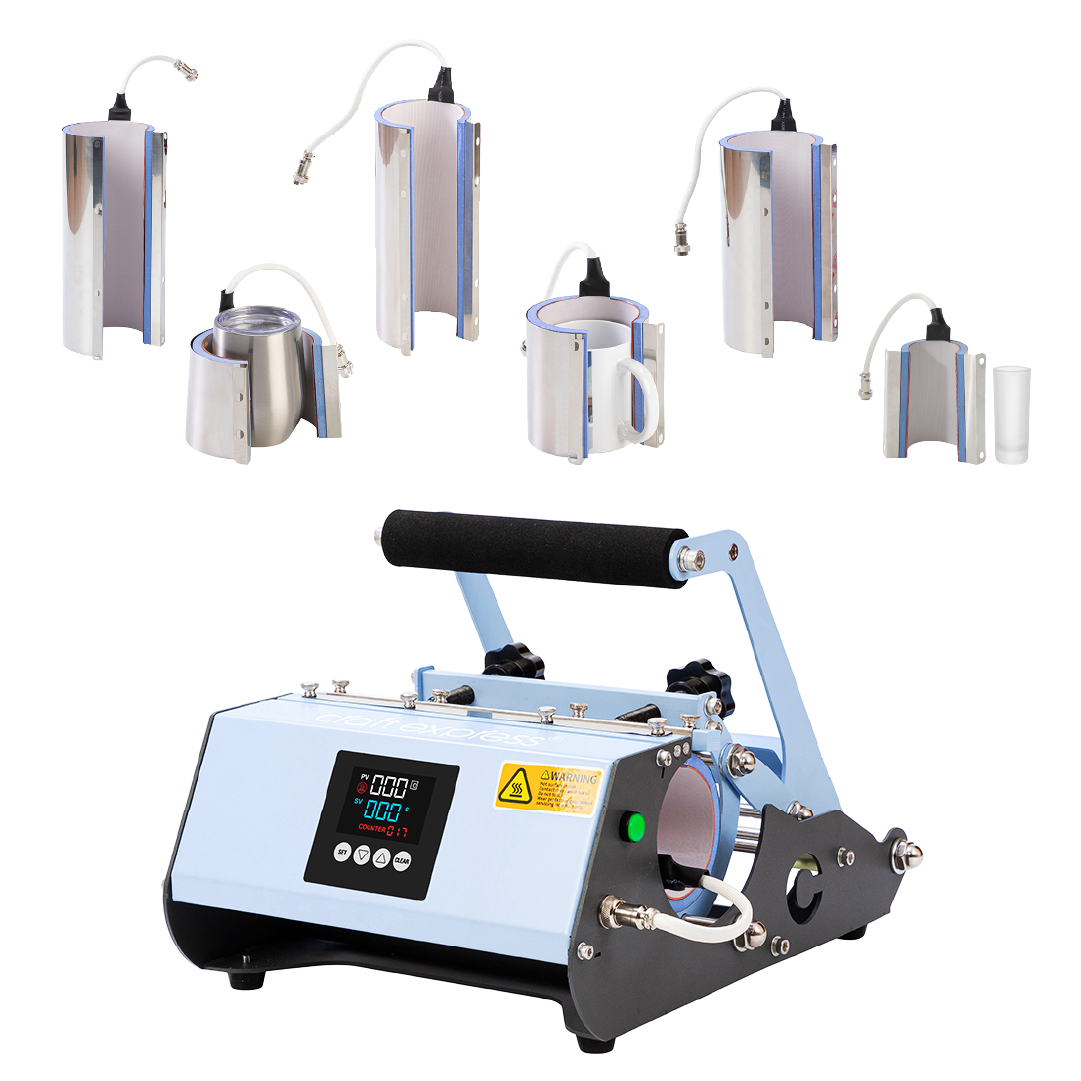 Combo Elite Pro 6 En 1 - TINEC